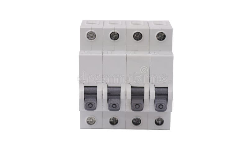 Circuit breaker stock image. Image of breaker, background - 85709319