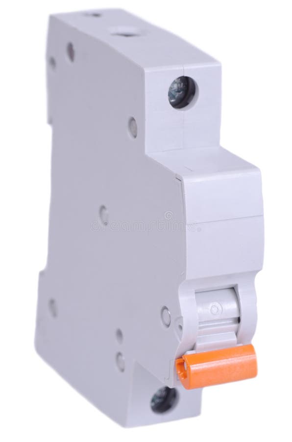 Circuit breaker stock image. Image of industry, breaker - 130370609