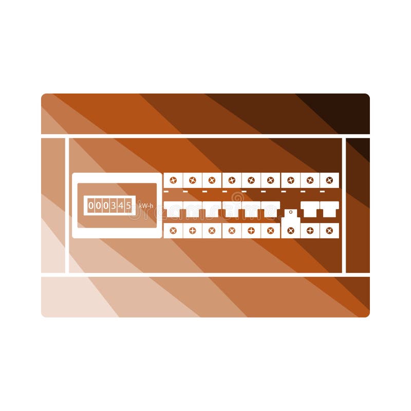 Electrical Safety Switch Box Stock Illustrations – 387 Electrical ...