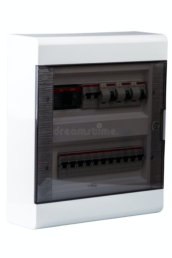Miniature Circuit Breaker Panel Stock Photos - Free & Royalty-Free ...