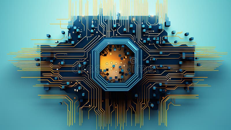 Electronic Advancement Stock Illustrations – 720 Electronic Advancement ...