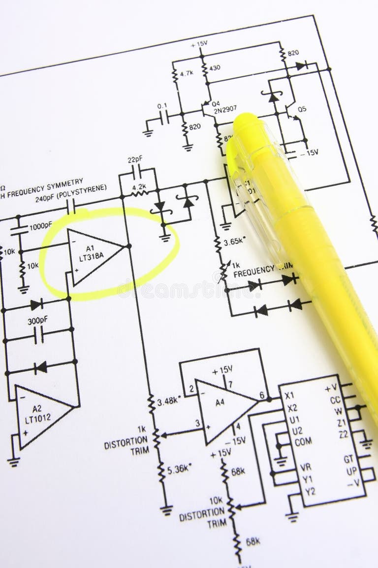 293 Electrical Engineer Drawing Circuit Diagram Stock Photos - Free ...