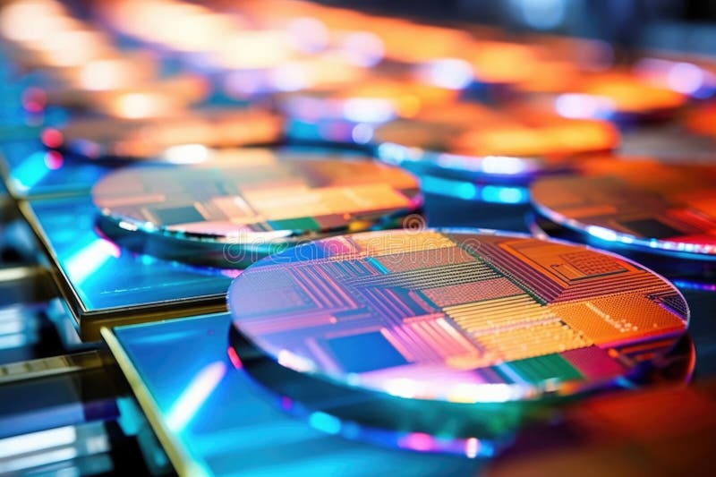 Circuit Digital Equipment Semiconductor Tech Electronics Microchip ...