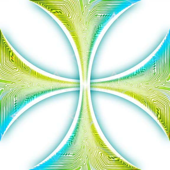 Circuit Dimension Tile Vortex High Tech Technology Digital Internet Electronic Stock ...