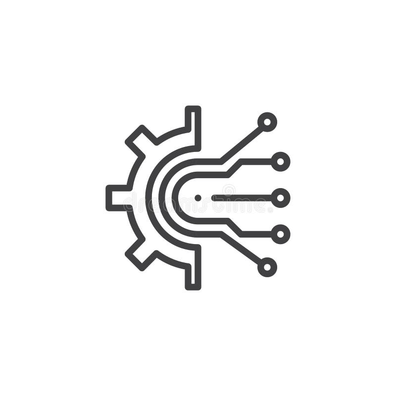 Outline Gear Wheel Stock Illustrations – 29,577 Outline Gear Wheel ...