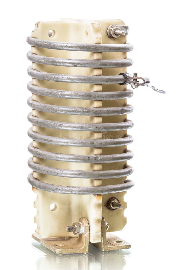 Circuit for High-power Transmitter Stock Photo - Image of lighting ...