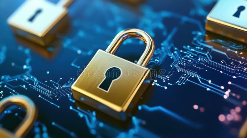 Circuit Lock Security, Advanced Encryption for Digital Systems and Data ...