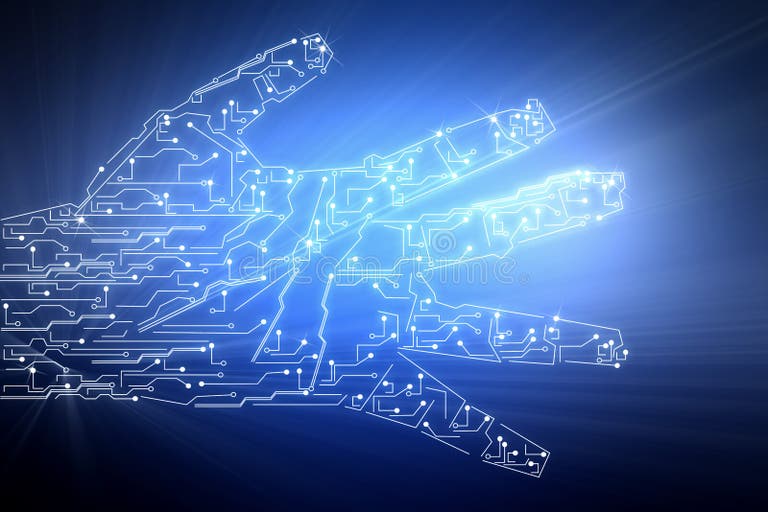 Microchip Cover Stock Illustrations – 2,344 Microchip Cover Stock ...