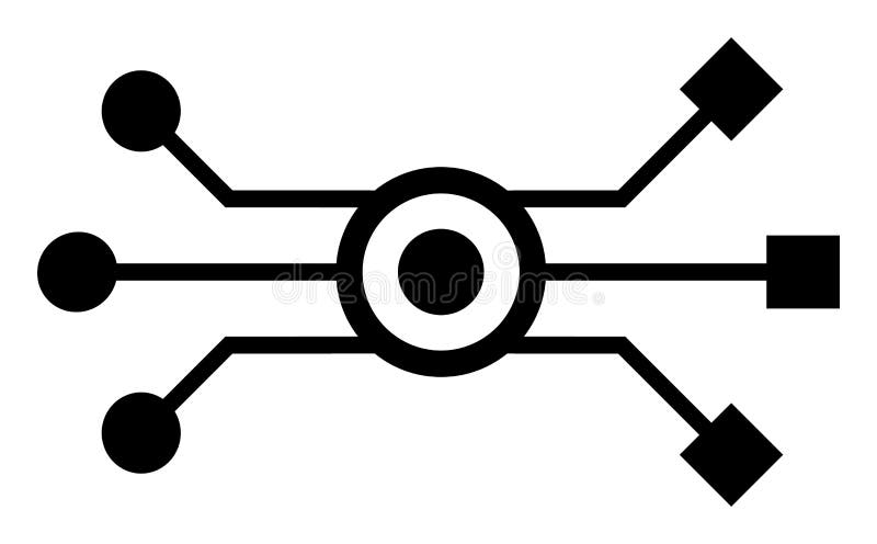 Internet Linkages Stock Illustrations – 56 Internet Linkages Stock ...