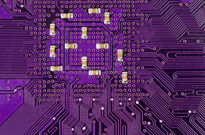 Circuit plate stock image. Image of abstract, information - 83658151