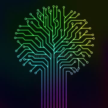 Cyber Tree Stock Illustrations – 5,777 Cyber Tree Stock Illustrations ...