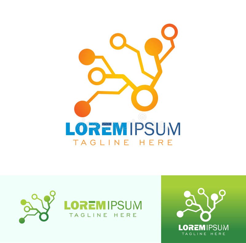 Circuit Logo Tree Stock Illustrations – 852 Circuit Logo Tree Stock ...