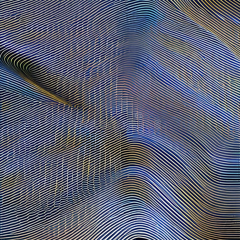 218 Circuit Waves: a High-tech and Futuristic Background Featuring ...