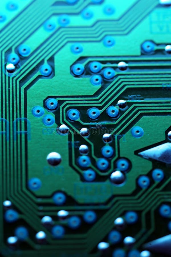 Circuitry stock image. Image of processor, link, network - 6888619