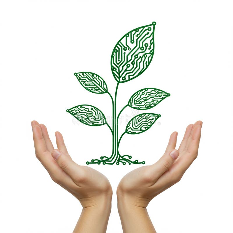 Mimic Electronic Circuits Stock Illustrations – 88 Mimic Electronic ...