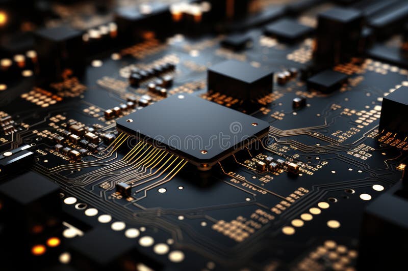 Circuitry Plain Texture Background - Stock Photography Stock ...