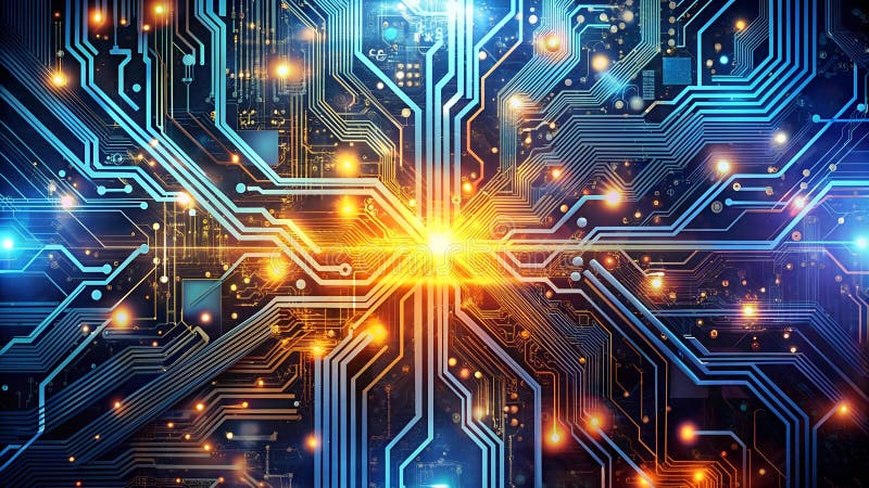 Circuitry Symphony: a Visual Representation of Computer Engineering ... Circuitry Symphony: a Visual Representation of Computer Engineering ...