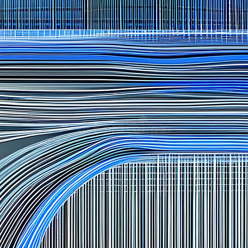 280 Circuitry Waves: a Futuristic and High-tech Background Featuring ...