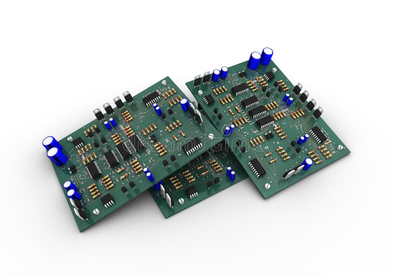 Spherical Circuit 2 stock illustration. Illustration of round - 90866