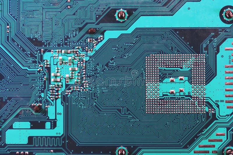 Close up Circuits stock photo. Image of element, chip - 70654598