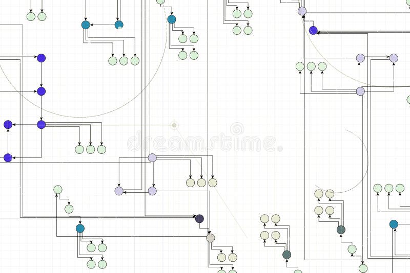 Circuity background stock illustration. Illustration of grid - 5988912