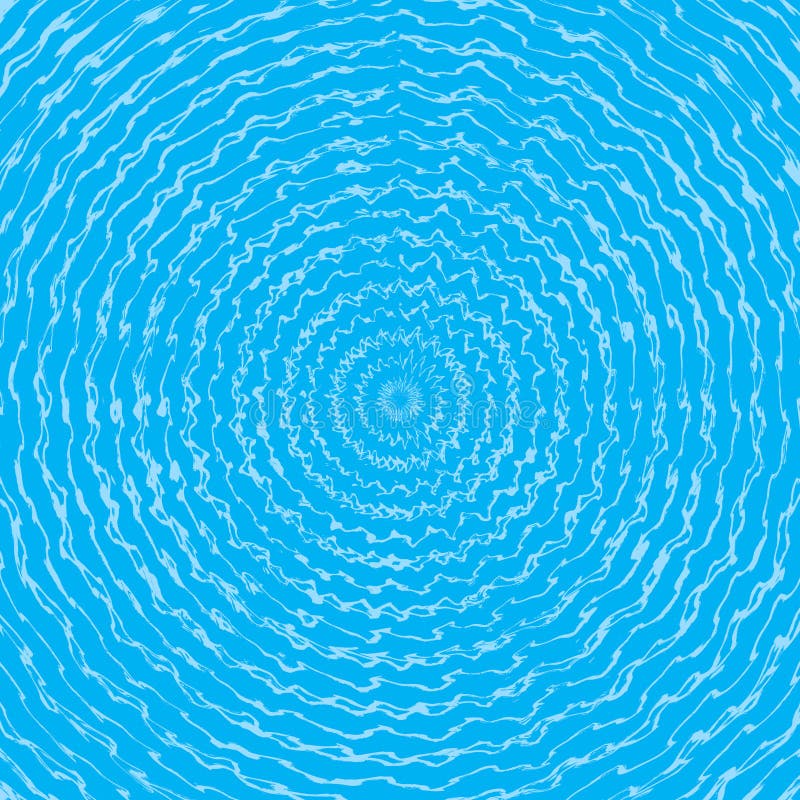 Abstract Circular Background Stock Illustration - Illustration of ...