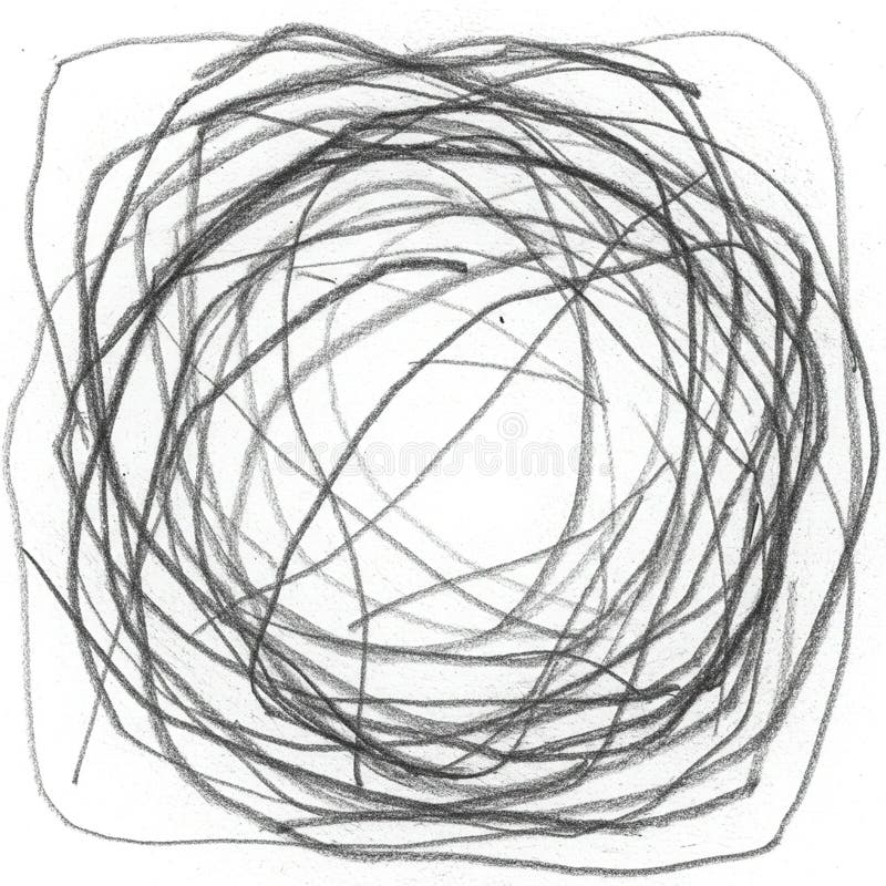 Abstract Graphite Drawing Stock Illustrations – 6,109 Abstract Graphite ...