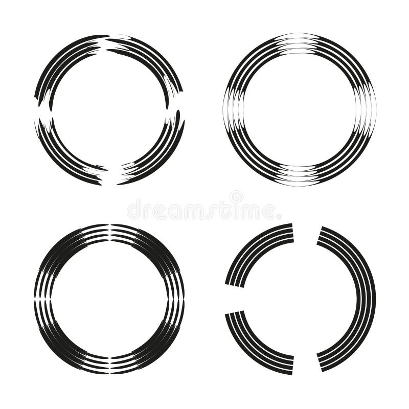 Circular Texture Collection Stock Illustrations – 18,202 Circular Texture Collection Stock ...