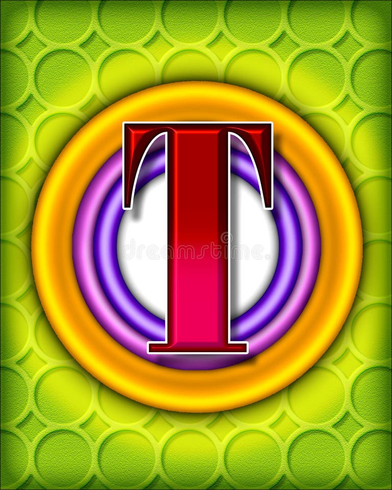 Alphabet Letter T Pictures Stock Illustrations – 30,979 Alphabet Letter ...