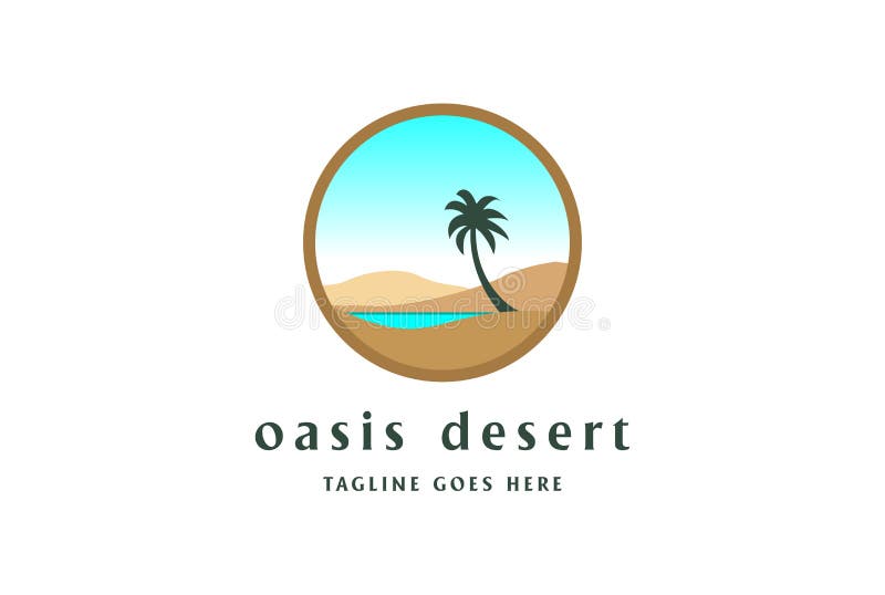 Oasis Logo Vector Stock Illustrations – 1,506 Oasis Logo Vector Stock ...