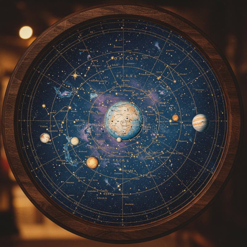 Precise Astronomical Positioning Stock Illustrations – 6 Precise ...