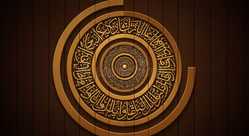 Aesthetic Arabic Calligraphy Stock Illustrations – 2,105 Aesthetic ...