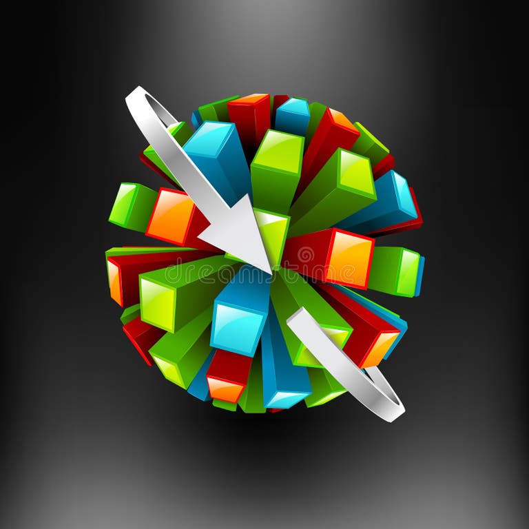 Circular Growth Graph Stock Illustrations – 10,955 Circular Growth ...