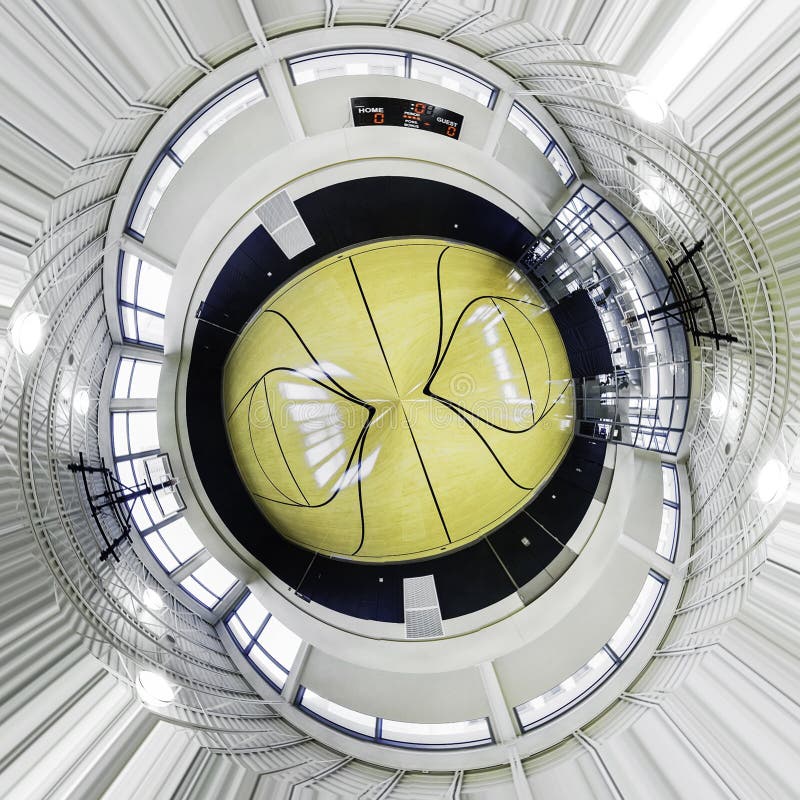 Circular Court of Law in Ambarita Village Stock Image - Image of ...