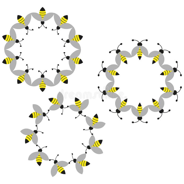 Swarm Nature Stock Illustrations – 4,619 Swarm Nature Stock ...