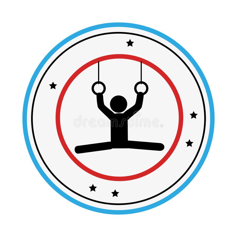 Gymnastics Clip Art Rings