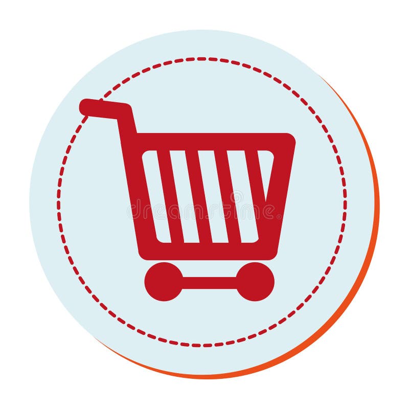 Border Cart Shopping Stock Illustrations – 369 Border Cart Shopping ...