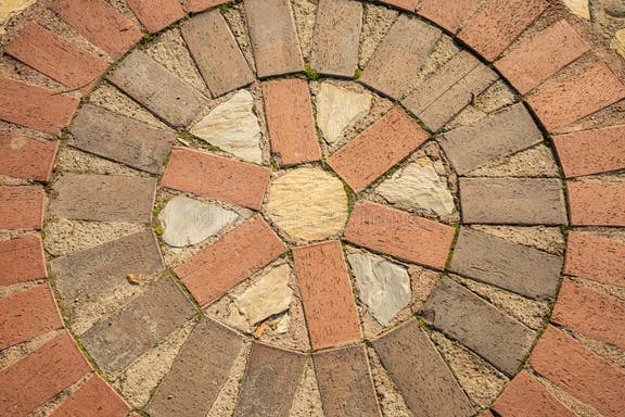 549 Circular Paving Stone Pattern Stock Photos - Free & Royalty-Free ...