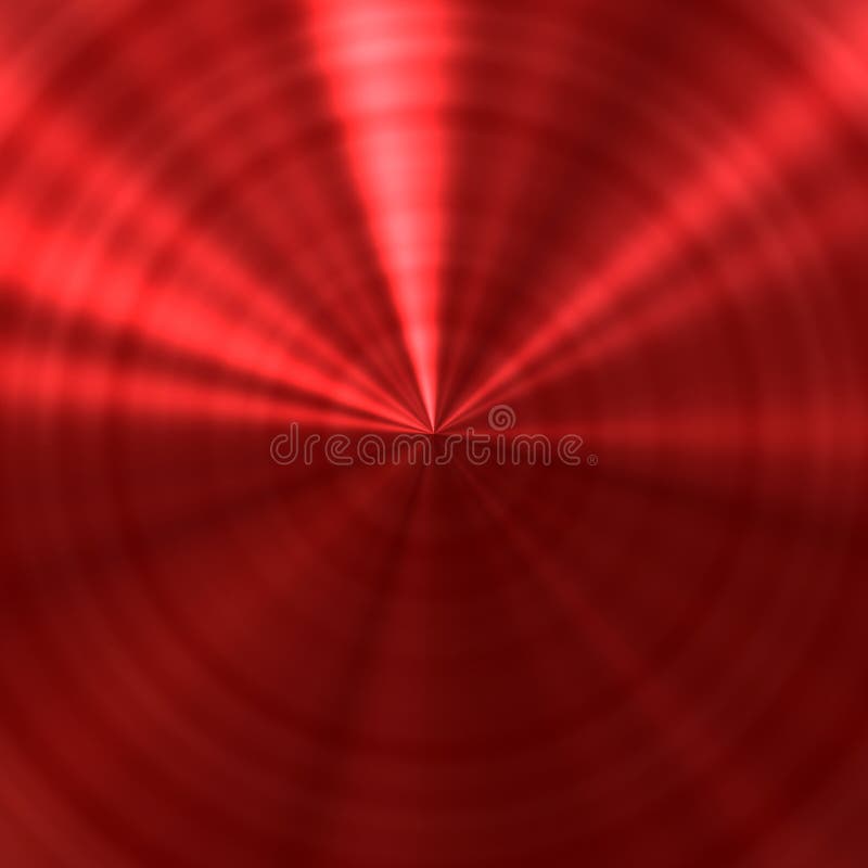Circular Brushed Metal Texture Stock Illustration - Illustration of ...