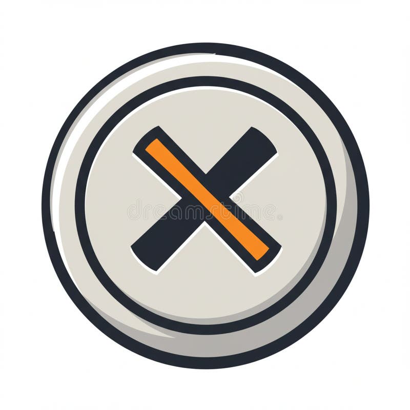 Negating Actions Stock Illustrations – 1 Negating Actions Stock ...