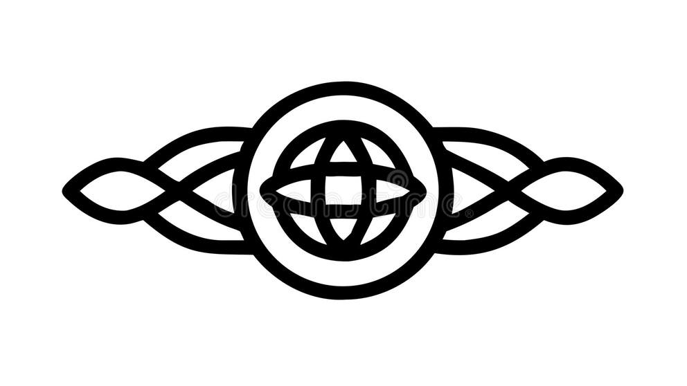 Distinct Circular Emblem Stock Illustrations – 746 Distinct Circular ...