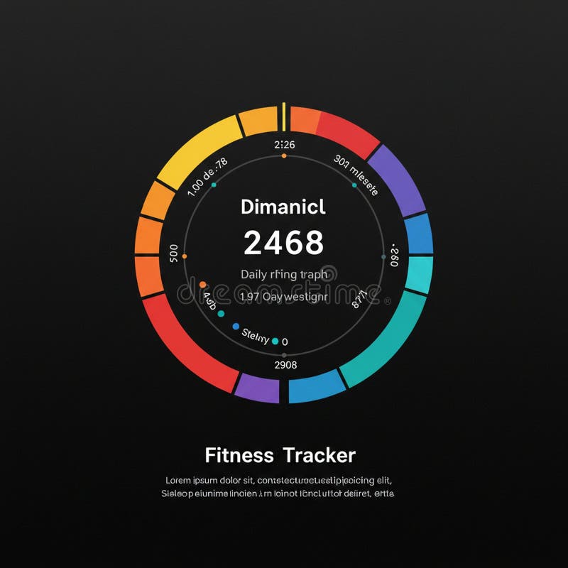 Text Fitness Tracker Stock Illustrations – 618 Text Fitness Tracker Stock Illustrations, Vectors ...