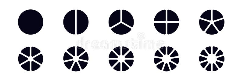 Segment Divisions Stock Illustrations – 117 Segment Divisions Stock ...