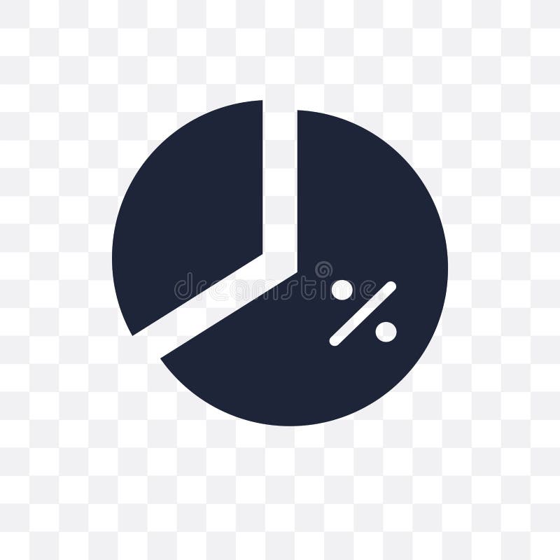 Circular Chart Transparent Icon. Circular Chart Symbol Design Fr Stock ...