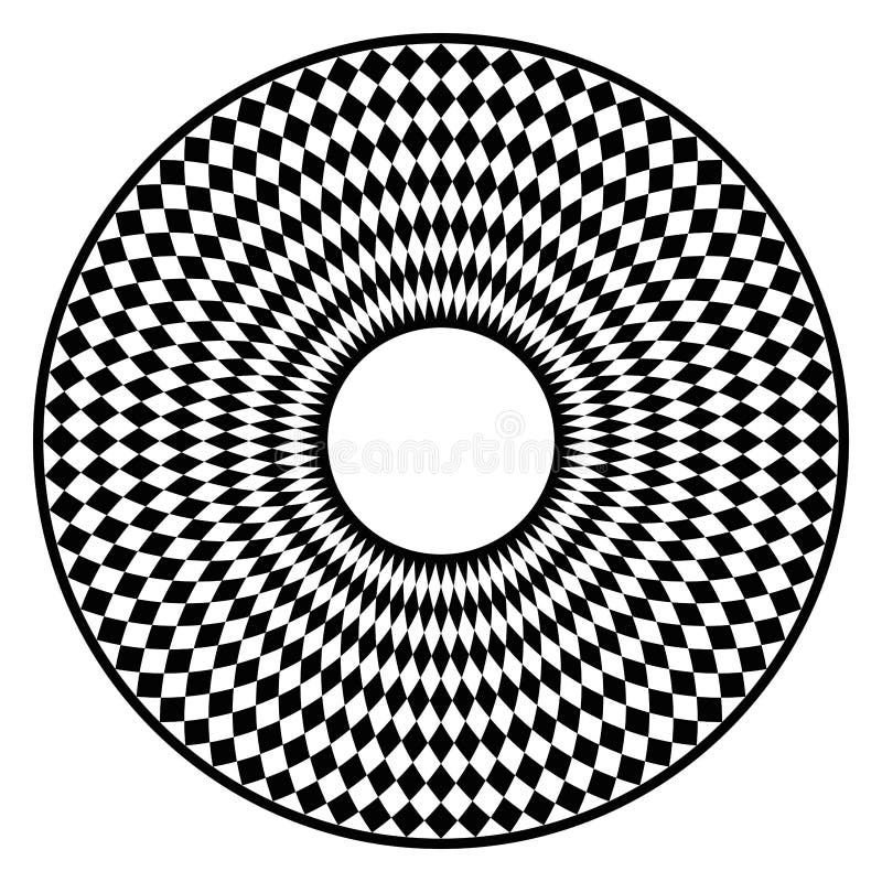 Checkerboard pattern stock illustration. Illustration of game - 7120146