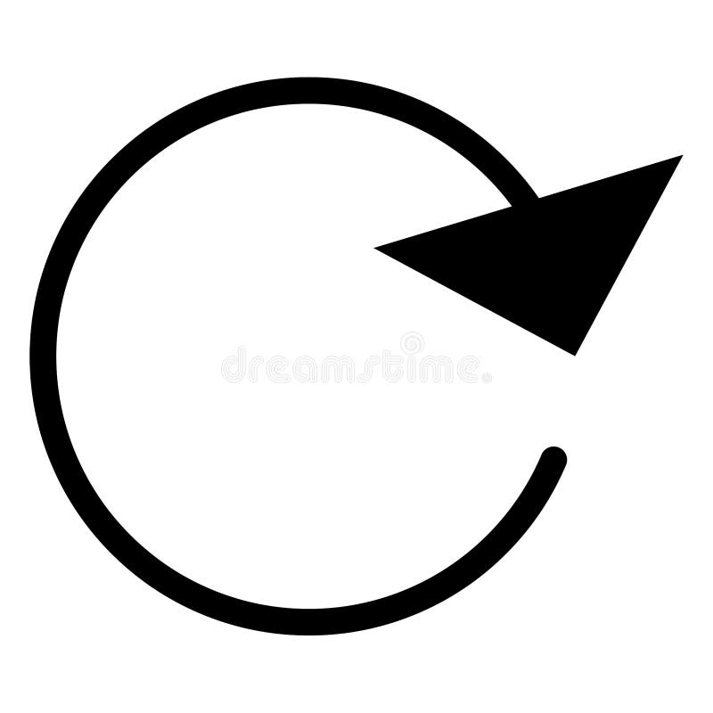Clockwise Symbol Stock Illustrations – 5,132 Clockwise Symbol Stock ...