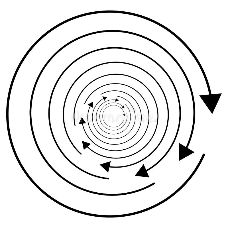 Clockwise Spin Stock Illustrations – 610 Clockwise Spin Stock ...