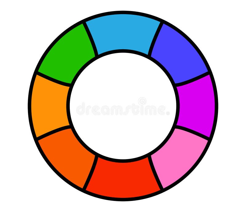 Circular, Circle Pie Chart, Pie Graph Infographic, Presentation Element ...