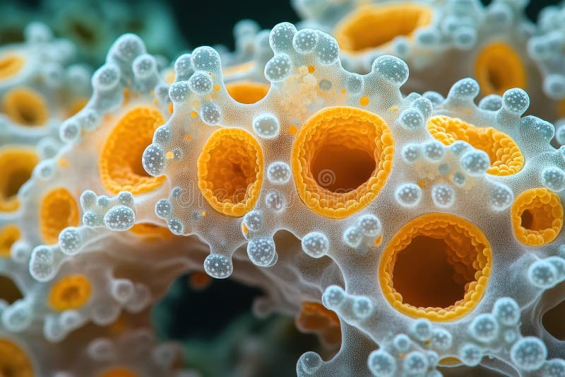 Circular Clusters Form Patterns Inspired by Bacterial Groupings, with ...