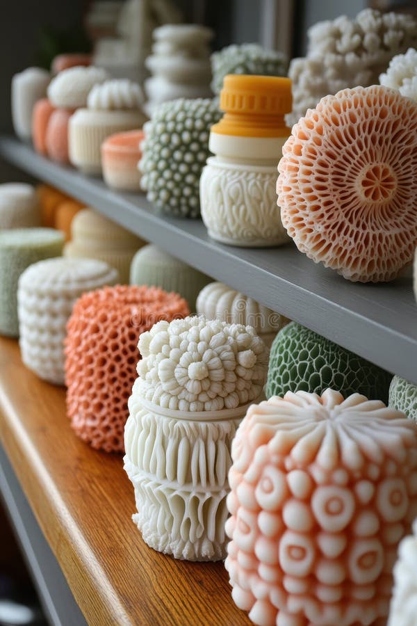 Circular Clusters Form Patterns Inspired by Bacterial Groupings, with ...